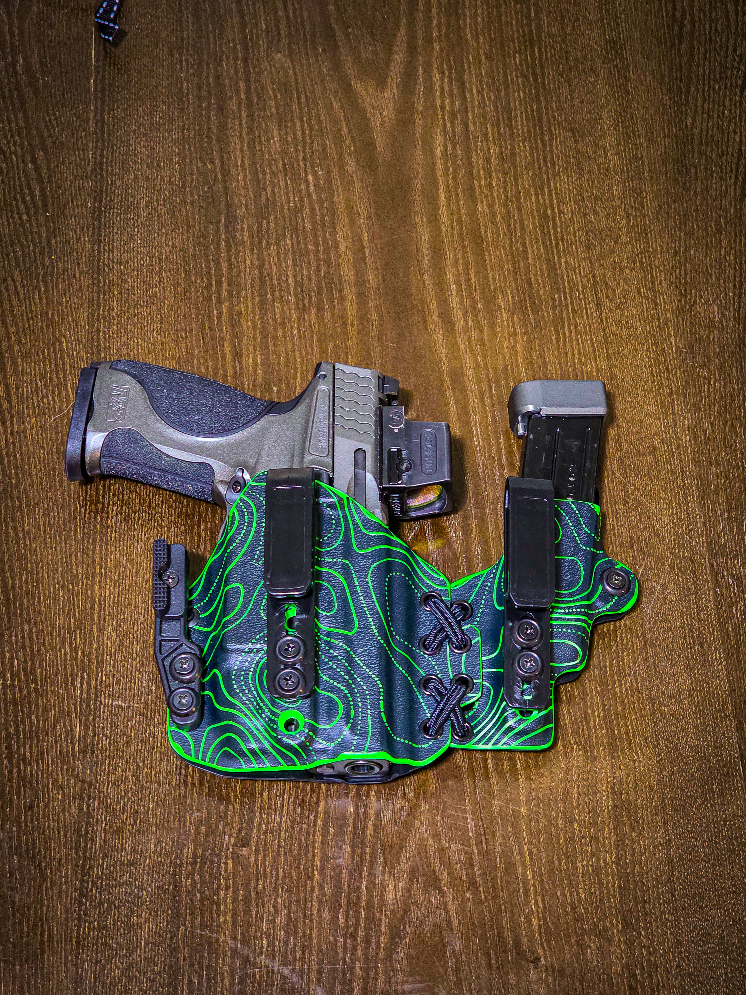 Typhoon – Woodline Holsters
